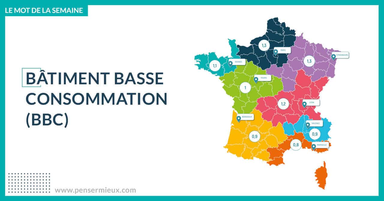 Bâtiment basse consommation (BBC)